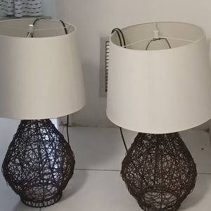 Pier 1 | Other | Table Lamps | Poshmark